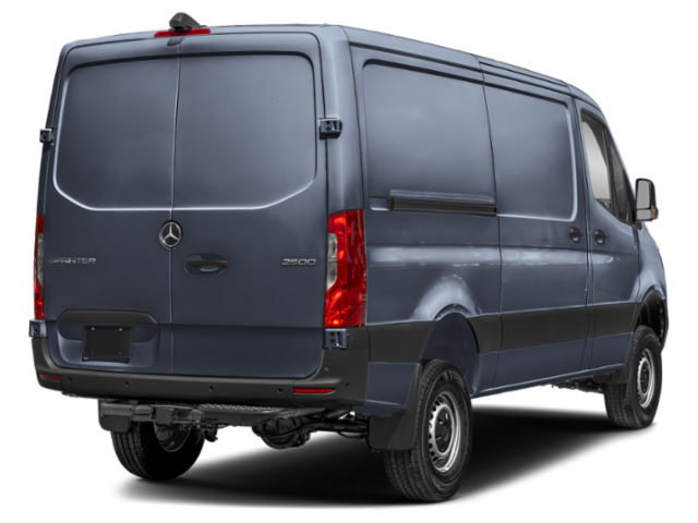 New 2025 Mercedes-Benz Sprinter Cargo Van Van in Georgetown #ST211968 ...