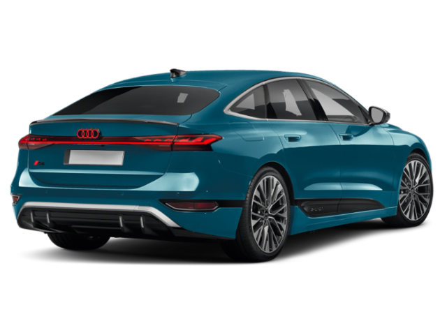 New 2025 Audi S6 e-tron Prestige 4dr Car in Houston #SA023188 | AcceleRide