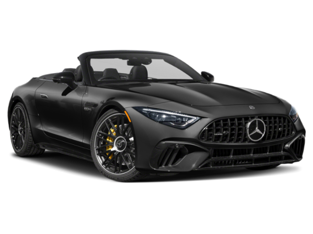 Mercedes Benz Sl63 Amg 2022