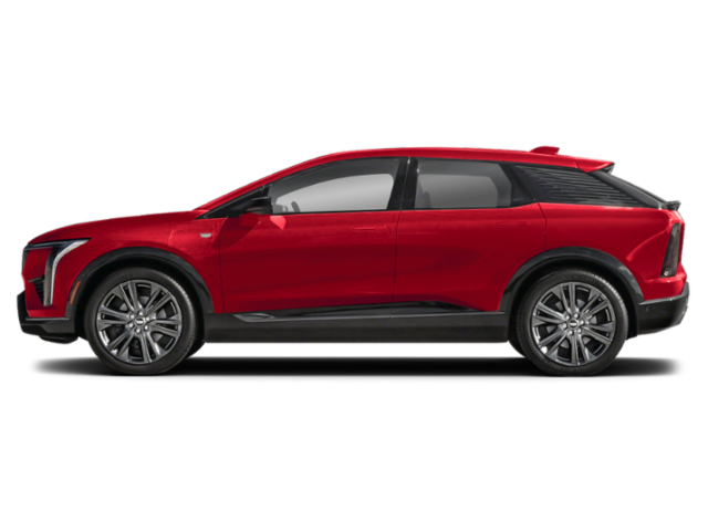 New 2025 Cadillac OPTIQ Luxury 2 SUV in Clive # | Willis Automotive