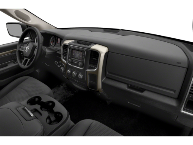 New 2024 RAM 1500 Classic Warlock Quad Cab in Blair #C240732 ...