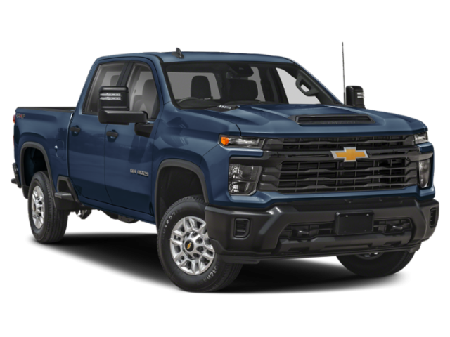 New 2025 Chevrolet Silverado 2500 HD LT Crew Cab in Rogersville ...