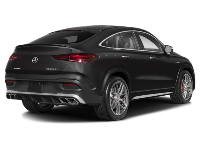 New 2025 Mercedes-Benz GLE AMG® GLE 63 S Coupe in Las Vegas #N01123 | Fletcher Jones Imports