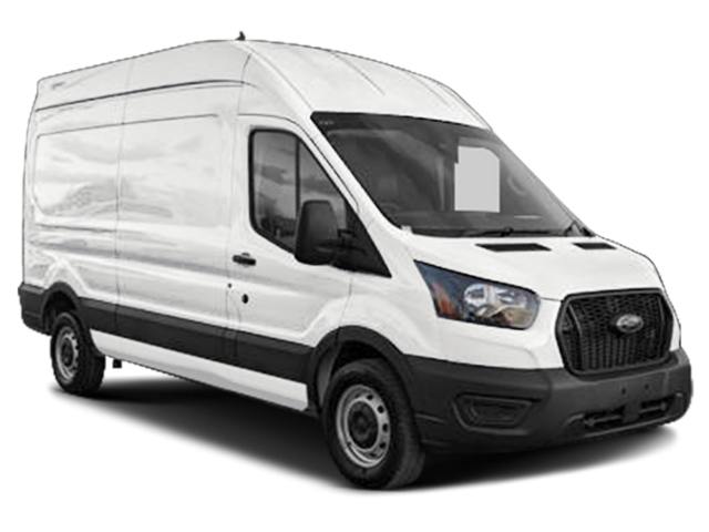 New 2025 Ford Transit Commercial Cargo Van Transit® Long EL 350 in ...