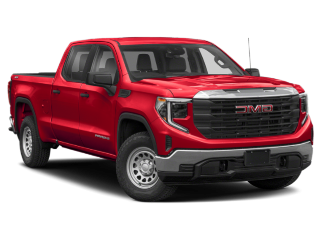 New 2025 GMC Sierra 1500 AT4 Crew Cab in Council Bluffs #C48969 ...