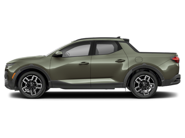 New 2025 Hyundai SANTA CRUZ Limited 4D Crew Cab in Mattoon #H37833 | KC ...