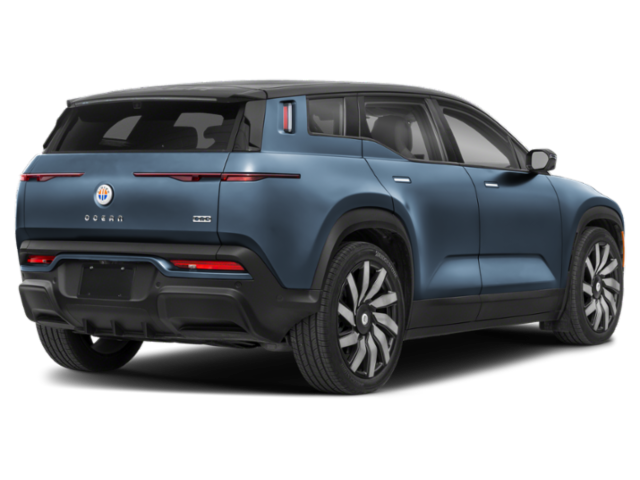 Pre-Owned 2023 Fisker Ocean One 4D Sport Utility in Phoenix #ST2101A ...