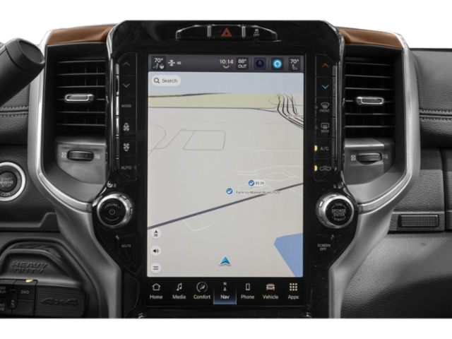 New 2024 Ram 2500 Laramie Mega Cab in Longview #24D1091 | Peters Elite ...