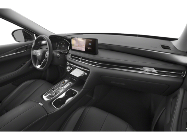 New 2025 INFINITI QX60 LUXE AWD CROSSOVER in Dallas #5311015 | Sewell ...