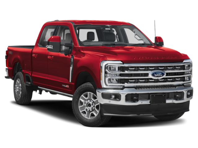 New 2025 Ford Super Duty F-250® Lariat® Crew Cab in Vernon #SEC76833 ...