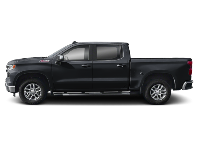 New 2025 Chevrolet Silverado 1500 LTZ Crew Cab in Lubbock #SZ305285 ...