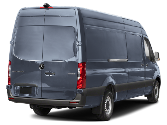 New 2025 Mercedes-Benz Sprinter Cargo Van 2500 High Roof I4 Diesel HO ...