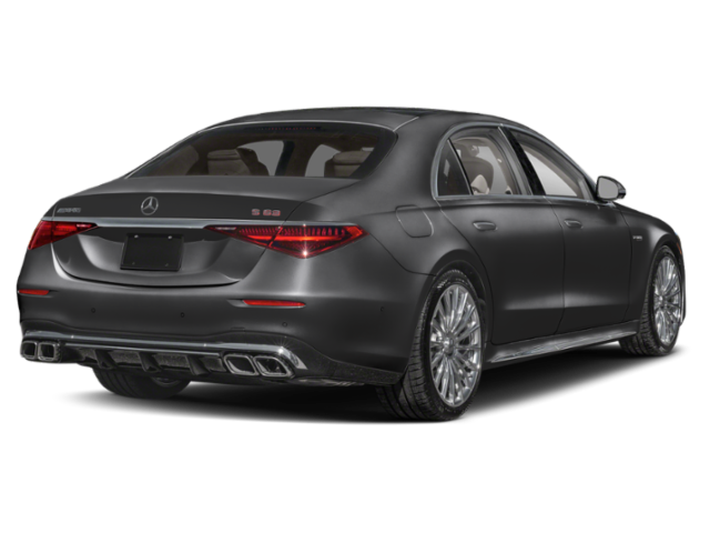 New 2025 Mercedes-Benz S-Class S 63 E AMG® 4D Sedan in Roslyn #25-89237 ...