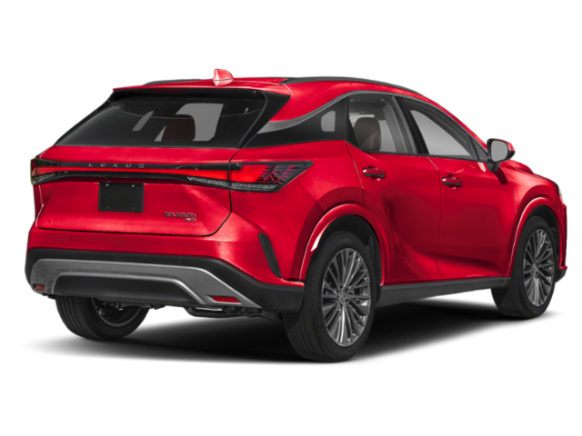 New 2025 Lexus RX 350h Luxury 4D Sport Utility in Omaha #SC084911 ...