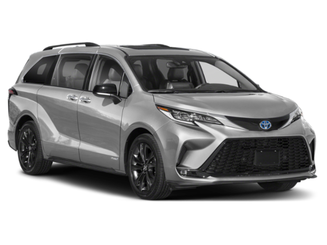 New 2024 Toyota Sienna XSE 4D Passenger Van in #GNRS142881 | McDonald ...