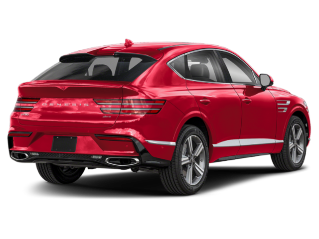 New 2026 Genesis GV80 Coupe 3.5T e-SC 4D Sport Utility in St Peters # ...