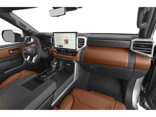 New 2025 Toyota Tundra 1794 Edition CrewMax in Westbrook #25197 ...