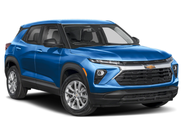 New 2025 Chevrolet Trailblazer RS SUV in Bangor #BC46754 | Quirk Auto ...