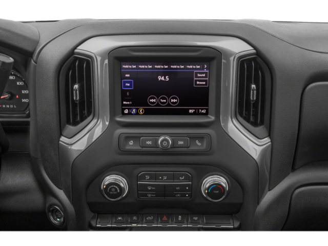 New 2025 GMC Sierra 1500 Pro Long Bed in #G1283 | Bennett Automotive Group