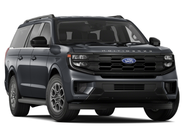 New 2025 Ford Expedition Active™ MAX EL in Champaign # | Champaign Ford ...