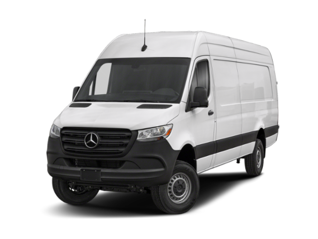 New 2025 Mercedes-Benz Cargo 170 WB 3D Extended Cargo Van in Chicopee # ...