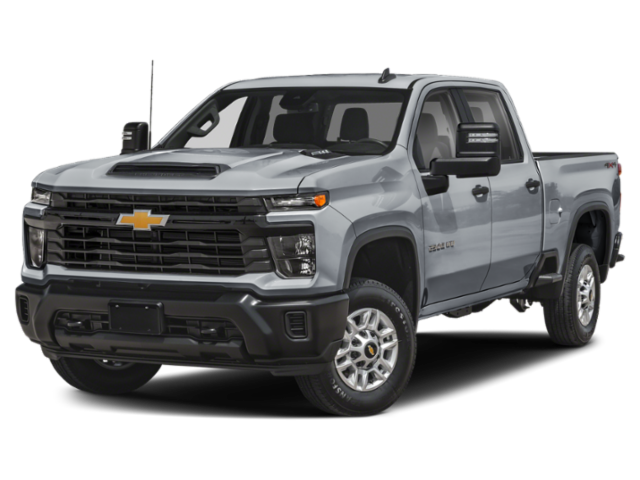 New 2025 Chevrolet Silverado 2500 HD ZR2 Crew Cab in Logan #C2087 ...
