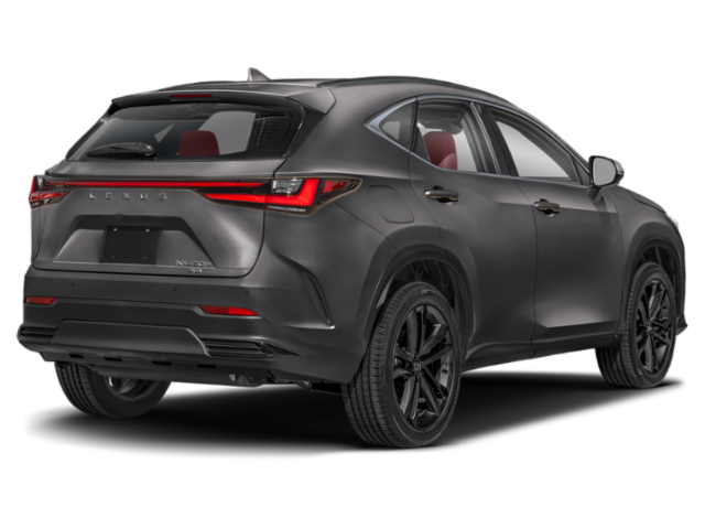 New 2025 Lexus NX 450h+ Luxury 4D Sport Utility in Westport #S401 | New ...