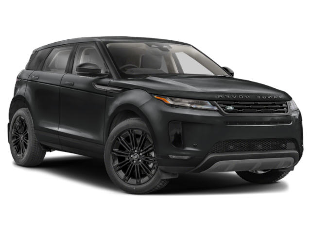 New 2026 LAND ROVER Range Rover Evoque Dynamic SE 249PS 4 Door SUV in ...