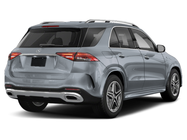 New 2026 Mercedes-Benz GLE GLE 450 SUV in Chantilly #7260122 | Mercedes ...