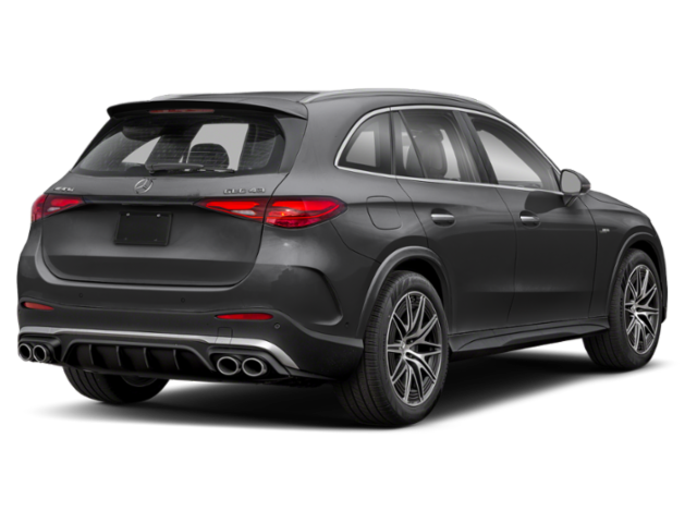 New 2025 Mercedes-Benz GLC Class GLC 43 AMG® SUV in Newmarket #25417 ...