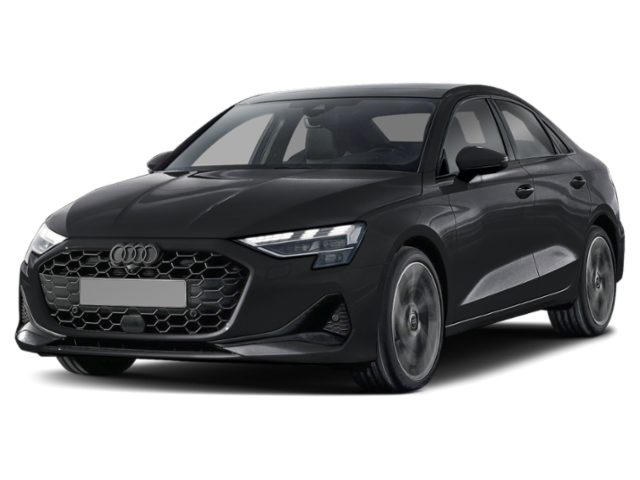 New 2025 Audi A3 4D Sedan in Westport #7495 | New Country Motor Car Group
