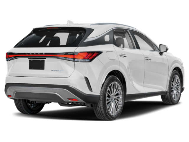 New 2025 Lexus RX 450h+ Luxury 4D Sport Utility in Concord #53136 | Lexus of Concord