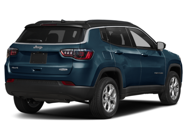 New 2026 Jeep Compass Limited Sport Utility in Brooksville # | CDJR ...