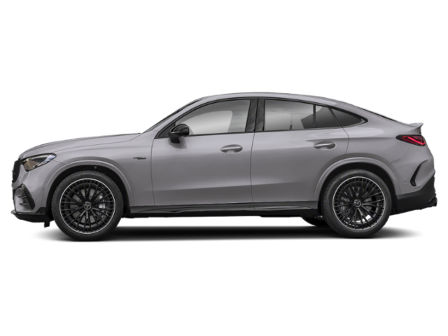New 2025 Mercedes-Benz GLC AMG® GLC 43 4MATIC® Coupe Coupe in Lawrenceville #SF294743 | Mercedes ...
