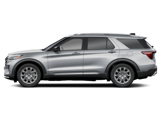 New 2025 Ford Explorer Platinum 4D Sport Utility in Smithville # ...