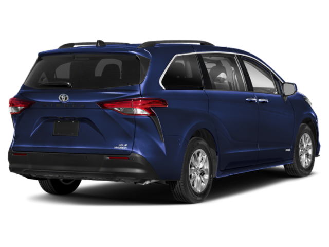 New 2025 Toyota Sienna XLE 4D Passenger Van in Virginia Beach #T72866 ...
