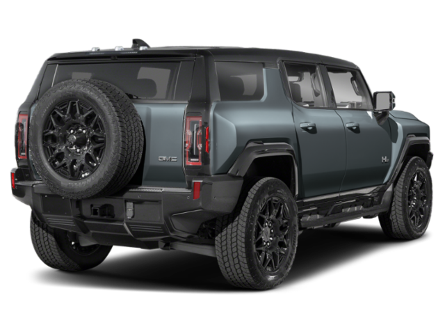 New 2025 GMC HUMMER EV SUV 3X Sport Utility in Rome #25C214 | Riverside ...