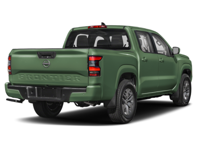 New 2026 Nissan Frontier SV Crew Cab Pickup in Carrollton #26181 ...