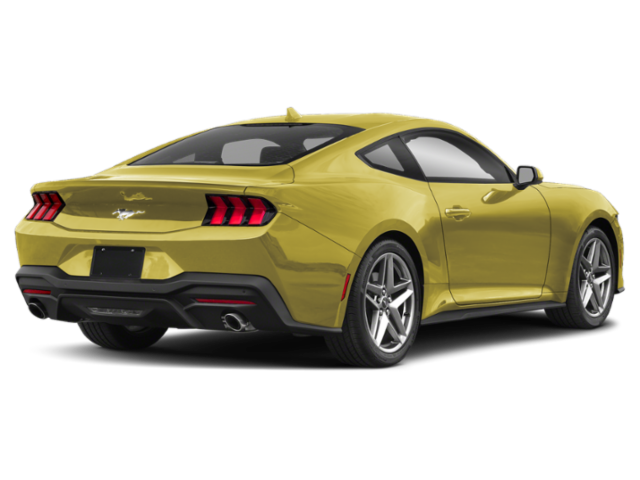 New 2025 Ford Mustang EcoBoost Premium 2D Coupe in Tilton #NL1109 ...