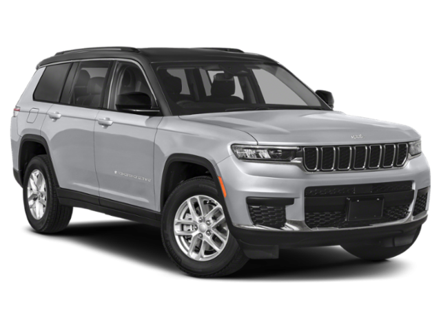 New 2024 Jeep Grand Cherokee L Summit Sport Utility in St. Louis # ...