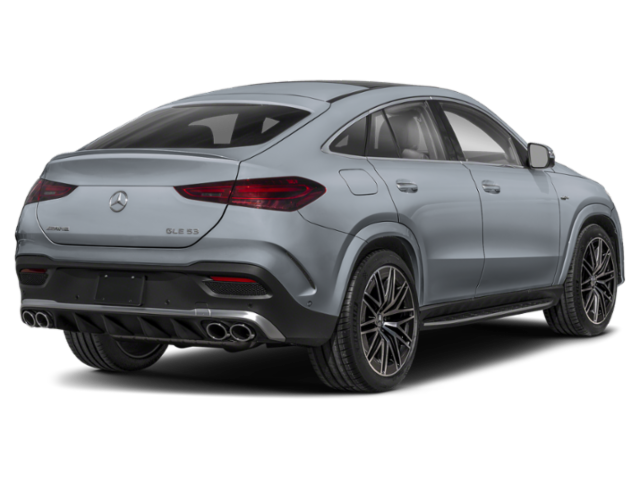 New 2025 Mercedes-Benz GLE AMG® GLE 53 Coupe in Las Vegas #N01612 | Fletcher Jones Imports