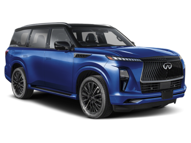 New 2025 INFINITI QX80 AUTOGRAPH 4D Sport Utility in Barrington # ...