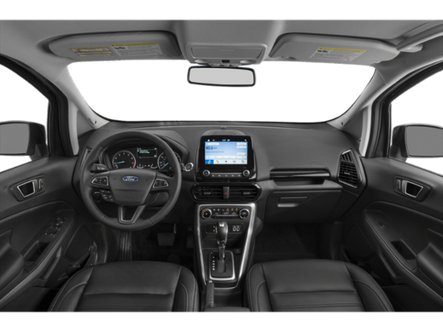 Pre-Owned 2020 Ford EcoSport Titanium AWD Titanium 4dr Crossover in Morristown #T-19498C | Rusty ...