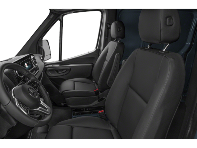 New 2025 Mercedes-Benz Sprinter 3500 Cargo 170 WB Extended Van in New ...