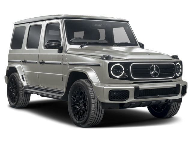 New 2025 Mercedes-Benz G-Class G 580e SUV near Riverside #64547N | Walter's Automotive Group