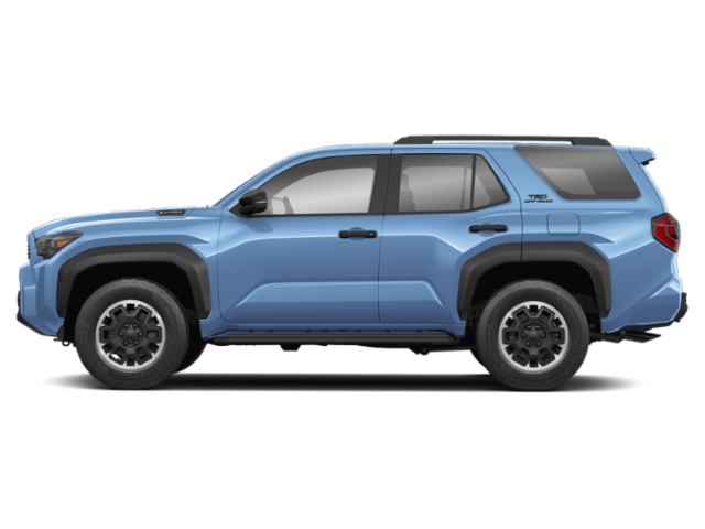 New 2025 Toyota 4Runner TRD Off-Road Premium 4D Sport Utility in #18344 ...