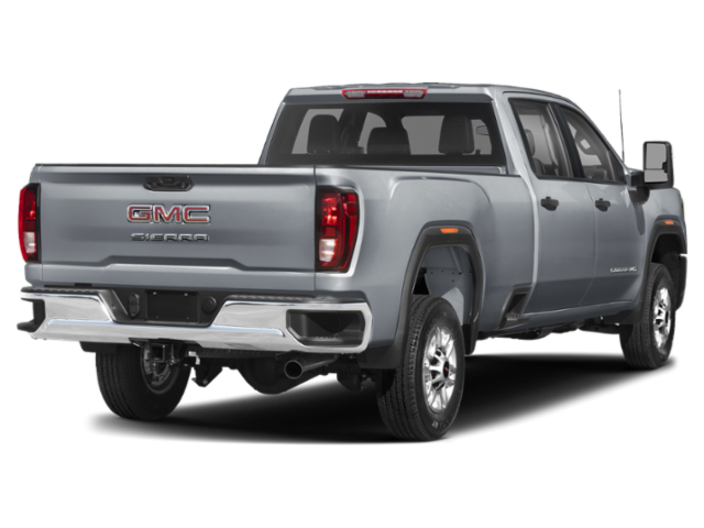New 2025 GMC Sierra 2500 HD AT4 Crew Cab in Lubbock # | Frank Brown