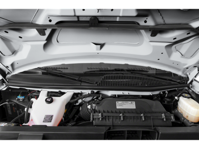 New 2025 GMC Savana 2500 Work Van RWD #C18277 | Dave Arbogast ...