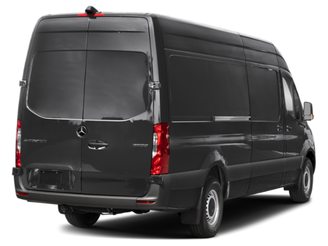 New 2025 Mercedes-Benz Sprinter 2500 Cargo Sprinter Cargo Van Van in ...