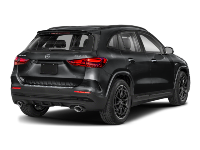 New 2025 Mercedes-Benz GLA AMG® GLA 35 4MATIC® SUV SUV in Washington #B5D671182 | Mercedes-Benz ...